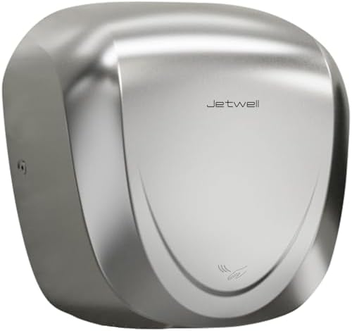 Amazon.com: Goetland UL Approved Commercial Hand Dryer 1800w Stainless ...