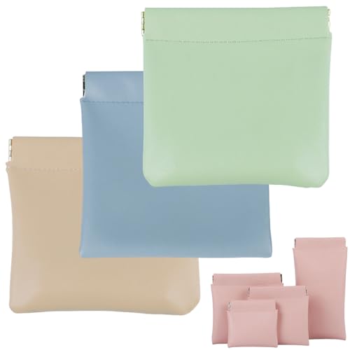 Amazon.com | Portable Mini Storage Bag for Purse, Organizer Pouch ...