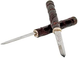 Amazon.com : Tiger Claw Tamo Hidden Dagger : Martial Arts Swords ...
