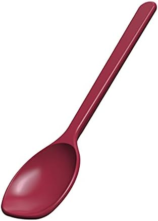 Amazon.com: Rosti Spoon - Heavy Duty - Melamine - Red: Cooking Spoons ...
