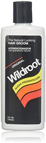 Amazon.com : Original Wildroot Hair Groom, 4 Ounces : Beauty & Personal ...