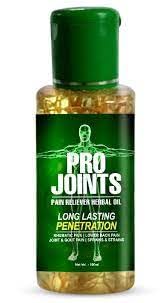 Proveda Herbal Joints Pain Reliever Oil 100ml - Mint Scent - Adults ...