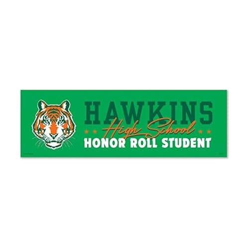 Pin Stranger Things Hawkins High School: Todo lo que debes saber sobre ...