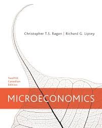 Microeconomics 12 Edition (Canadian) [Paperback] [Jan 01, 2007 ...
