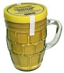 Amazon.com: Alstertor Mustard in Beer Mug 8.45 Oz (Pack of 1) in a Box ...