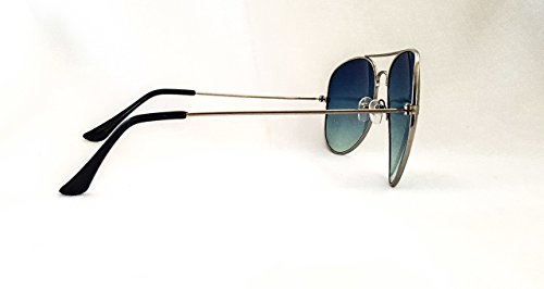 MENS AVIATOR AQUA BLUE SUNGLASSES : Amazon.in: Clothing & Accessories