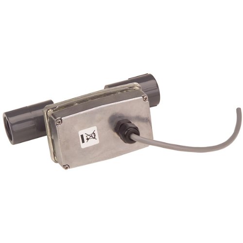 Cole-Parmer AO-05611-63 Turbine Flowmeter/Totalizer with Pulse Output ...