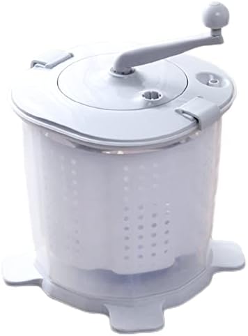 Manual Washing Machine, Portable Non Electric Washing Machine Speeds Up ...