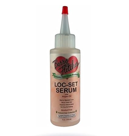 Amazon.com: Barry Fletcher Loc-Set Serum 4 oz : Everything Else