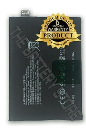 Original BLP809 Battery for Realme GT Master RMX3363, RMX3360 Battery ...