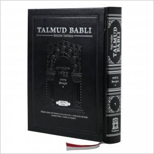 Amazon.com: Talmud Babli Tratado De Berajot Vol. 2 Edicion Tashema: 9789659216277: R. Shaul ...