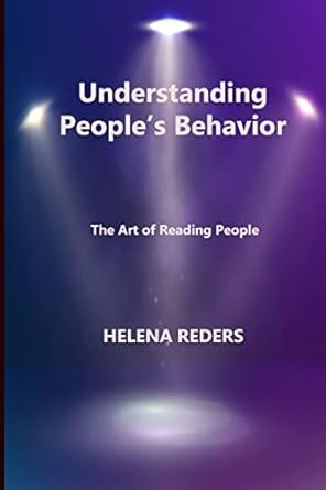 Amazon.com: Understanding People's Behavior: The Art of Reading People ...