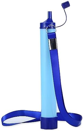 TKO Outdoor Water Filter Straw - Professional Personal Water Filter ...