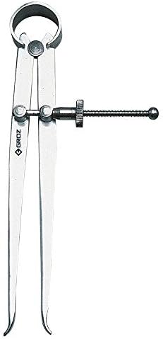 GROZ Inside Spring Caliper with Spring Joint for Precision Settings ...