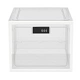 ・ブランド:ノーブランド品・製造元:ノーブランド品・モデル:JHQNU7LE15M9SCAQE16・製造元/メーカー部品番号:JHQNU7LE15M9SCAQE16・多様な使用シーン: 通気性とセキュリティを融合した収納ボックス。貴重品・食...