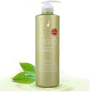 Amazon.com : HASUO Herbal Essential Shampoo : Beauty & Personal Care