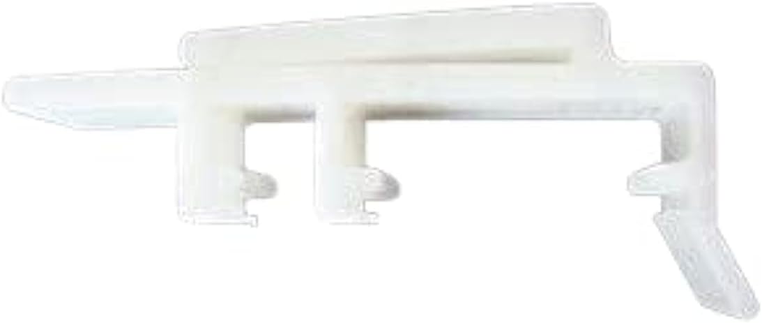 Amazon.com: 6 PCS Blind Valance Clips Blind Dust Cover Valance Clip ...