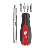 ・ブランド:Milwaukee・製造元:Milwaukee・モデル:48-22-2113・製造元/メーカー部品番号:48-22-2760・■11in1のマルチビットドライバー・■認識性に優れた握りやすいコンフォートグリップを採用。・■内容：...