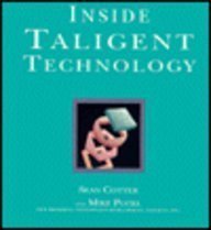 Inside Taligent Technology (Inside Taligent Series): Cotter, Sean ...
