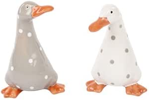 Richard Lang and Sons Spotty Duck 2 Assorted: White : Amazon.co.uk ...