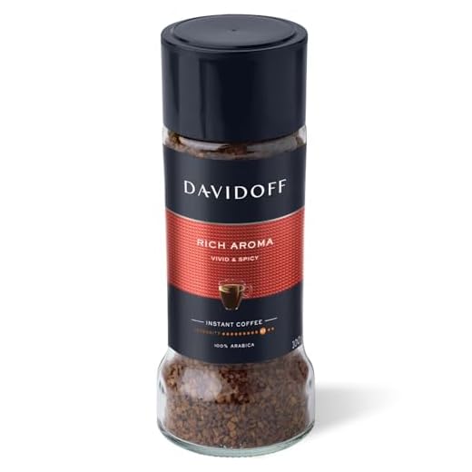Davidoff Cafe Rich Aroma Instant Coffee Review - Honest Coffee Reviews