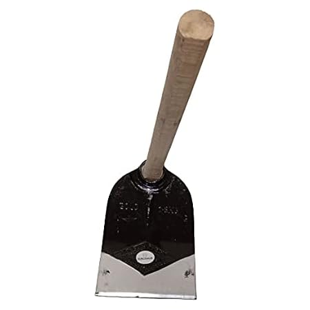 Steel Kassi with Tempered Blade,Hard Stainless Steel Digging Hoe,Kassi ...