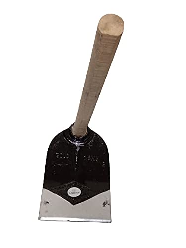 Eurohaus Grade Stainless Steel Spade for Gardening or Digging Heavy ...