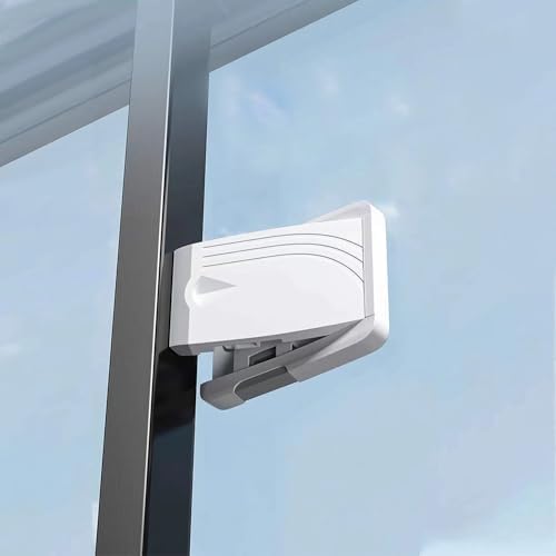 Amazon.com: Improved Sliding Glass Door Child Lock, BRZUIL 2 Pack Baby ...