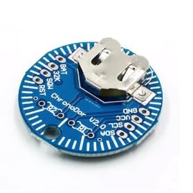 TechWiz DS3231SN - Real Time Clock (RTC) Round Module : Amazon.in ...