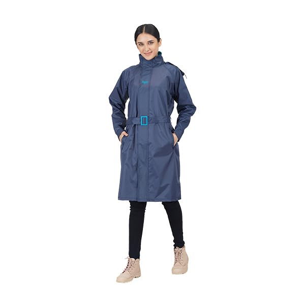 Buy Reliable Rainwear H2O Femina For Women Waterproof | Front Zip ...