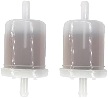 Amazon.com: TCINDRR 2PCS Filter Fuel K3272-24210 Compatible with Kubota ...
