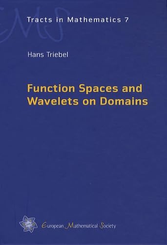 Amazon | Function Spaces and Wavelets on Domains (Ems Tracts in ...