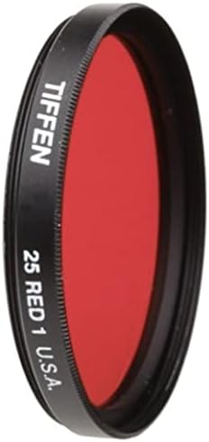 Amazon.com : Tiffen 49 Red 25 Filter : Camera Lens Effects Filters ...
