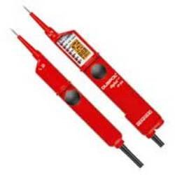 BENNING DUSPOL digital LC Spannungs- und Durchgangsprüfer : Amazon.de ...