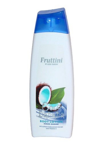 Amazon.com : Fruttini Coco Banana - Body Lotion, 13.5 fluid ounces ...