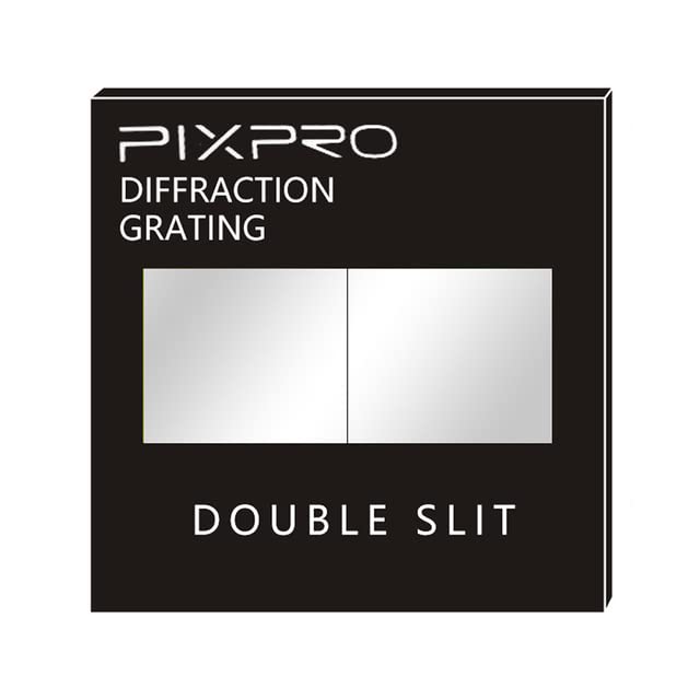 Ae Smart Diffraction Grating Mirror Double Slit Grating Teaching ...