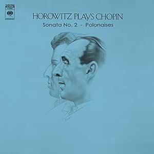 Vladimir Horowitz - Horowitz Plays Chopin - Amazon.com Music
