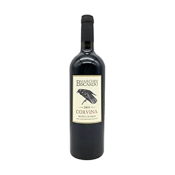 MARCHESI BISCARDO Corvina, 750 ML at Amazon's Wine Store