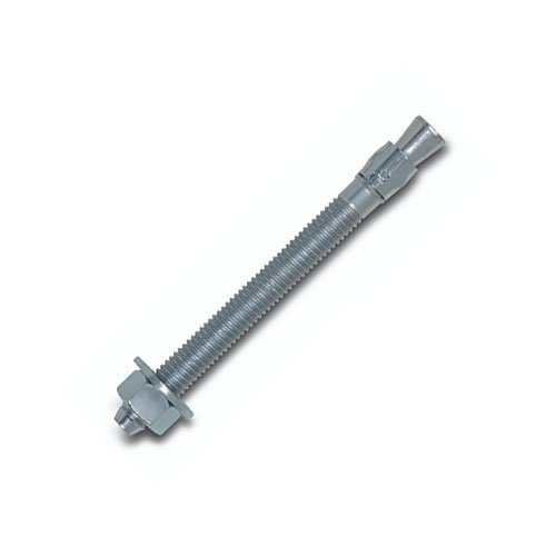 5/8" x 8-1/2", Powers Power-Stud Wedge Expansion Anchors, 304 Stainless ...