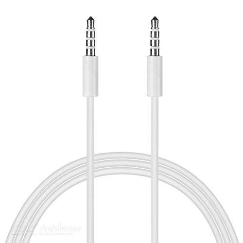 AUX Cable 4 Cut pin 1.5 M. by A2 Gold : Amazon.in: Electronics