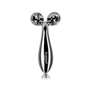 Amazon.com: Clinical Skin Petrissage Massage Beauty Roller ...