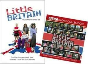 Amazon.com: Little Britain : Matt Lucas, David Walliams, Tom Baker ...