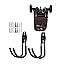 Amazon.com: Wall Mount Baby Stroller Hanger, Baby Stroller Rack Holder ...