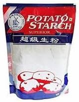 Potato Starch, Food Grade, 500g, Pack of 2 : Amazon.in: Grocery ...
