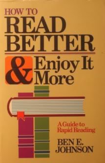 How to Read Better and Enjoy It More: Johnson, Ben E.: 9780890812570 ...