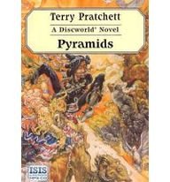 Pyramids: A Discworld Novel: Pratchett, Terry, Planer, Nigel ...