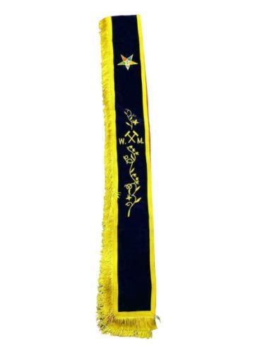 Snapklik.com : WM Worthy Matron Sashes