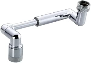Tap Attachment, 1440° Rotating Multifunctional Extension Tap Extension ...