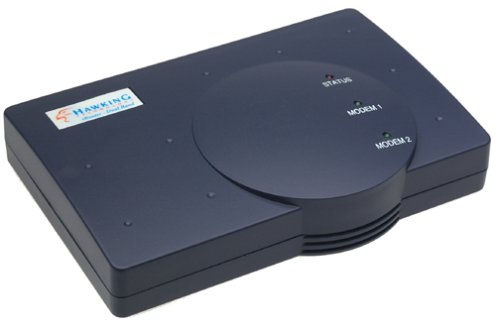 Hawking Technology Irouter Internet Gateway Ras Supports 2 Ext Modems ...