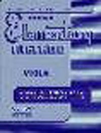 Rubank Elementary Method Viola Library # 53 (Rubank Educational Library): Sylvan D. Ward: Amazon ...